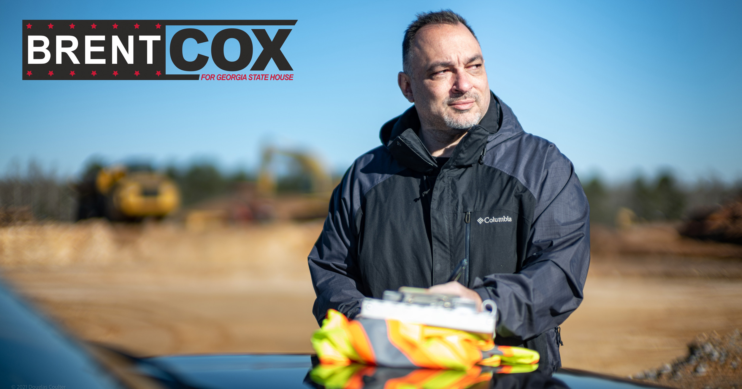 Meet Brent | Brent Cox for State House