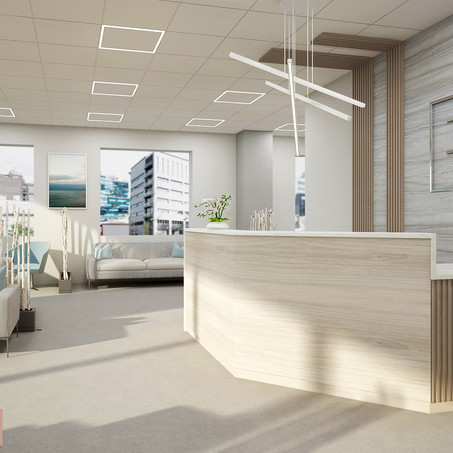 Infusion Center Project | Belso Design & Build