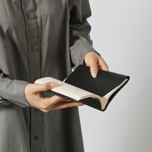 soft-leather-book-cover-black