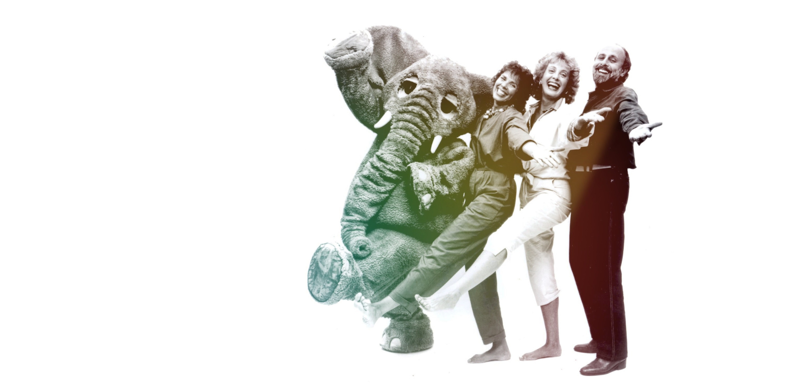 THE ELEPHANT SHOW | Sharon, Lois & Bram