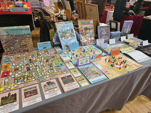 All Products | Bedsit Games