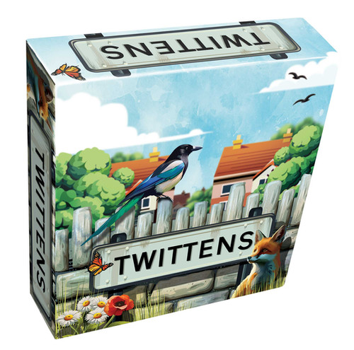 Twittens | Bedsit Games