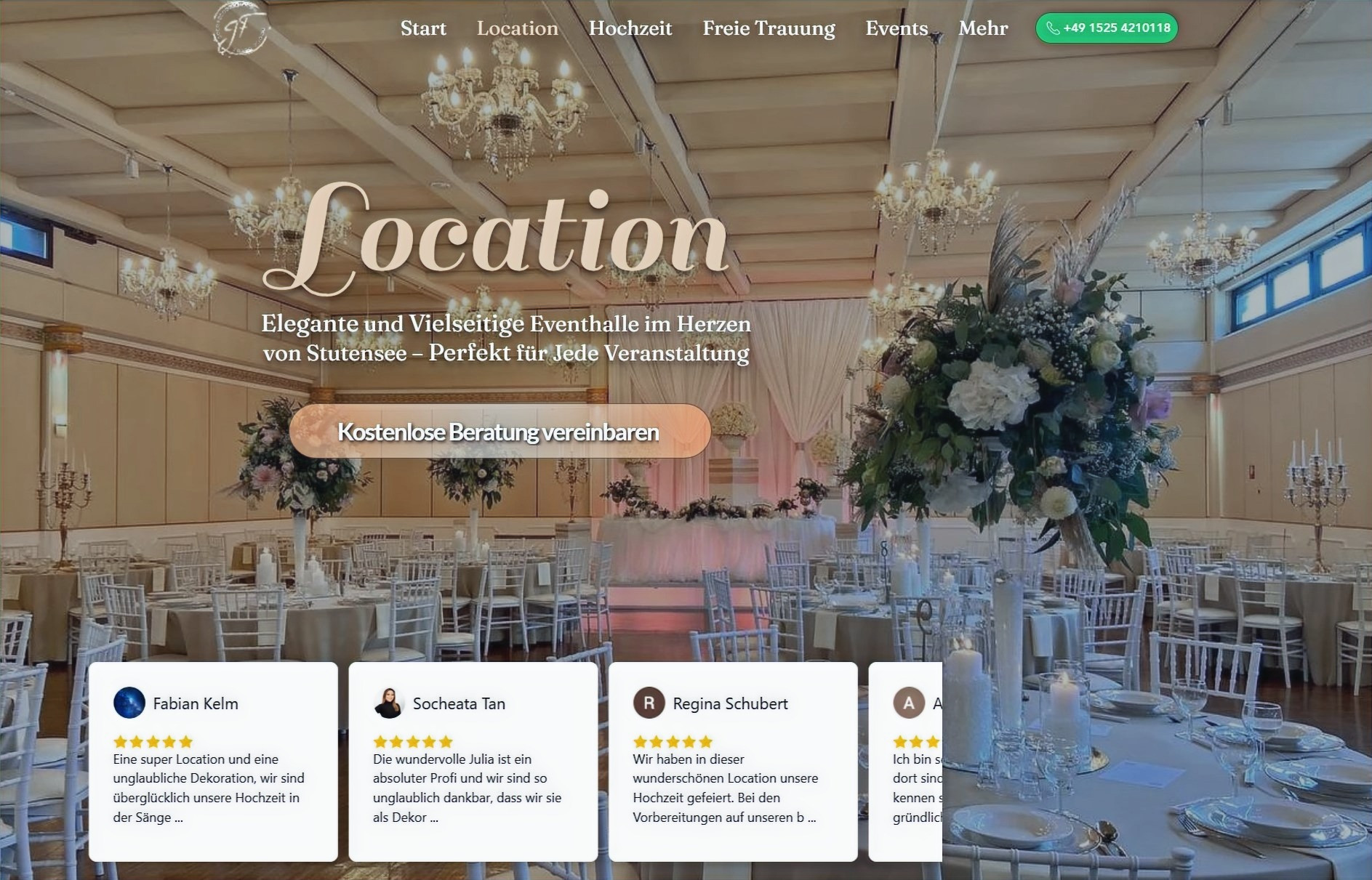 Eventlocation im Raum Karlsruhe | Eventservice-4You