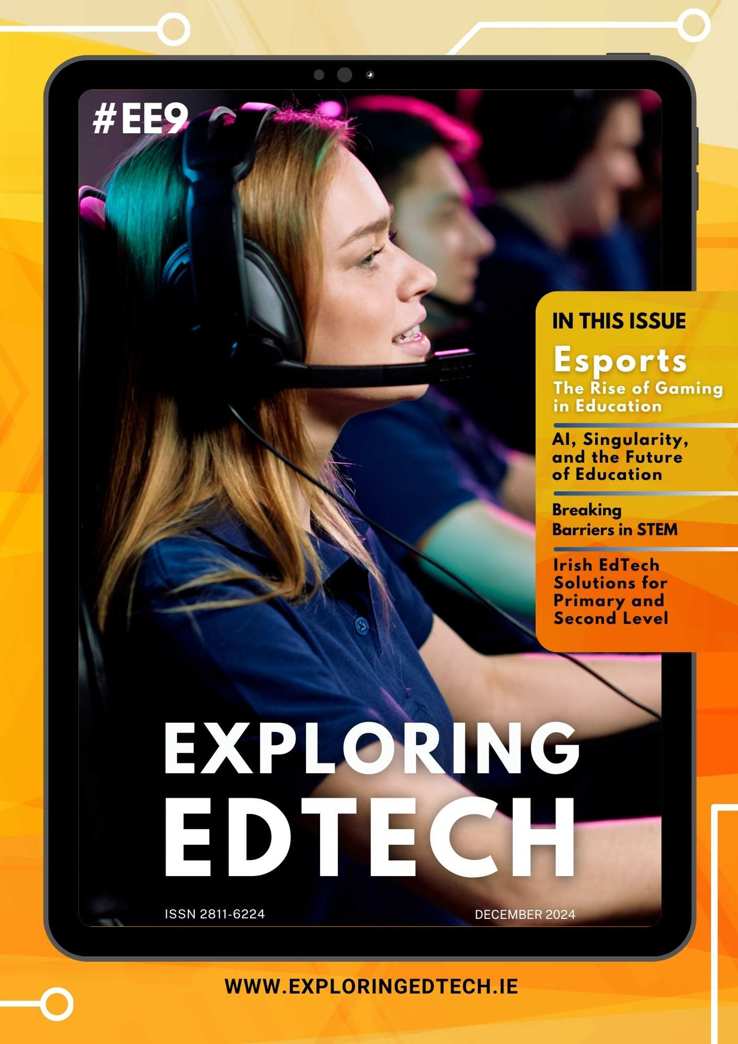 Exploring EdTech - Education Technology in Schools
