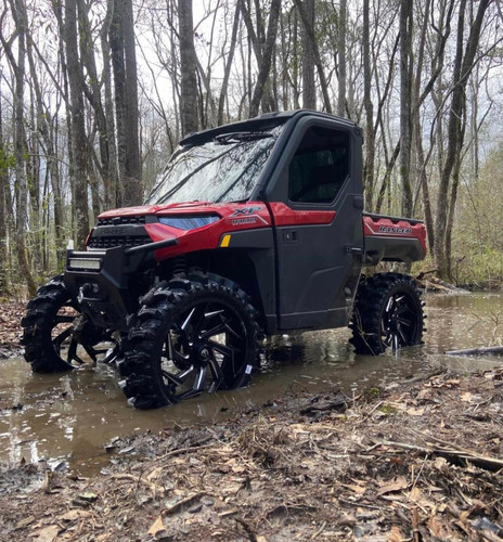 Polaris Ranger | K and K Custom Lifts