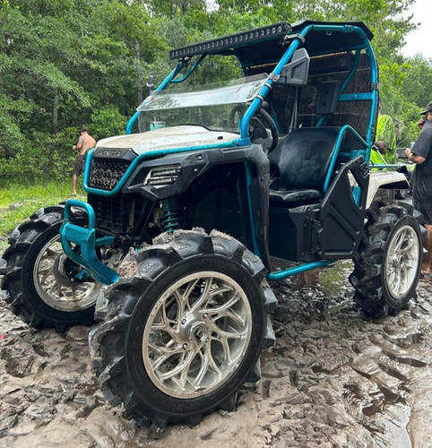 Honda Pioneer 500/520 (3" FRONT ONLY) | K and K Custom Lifts