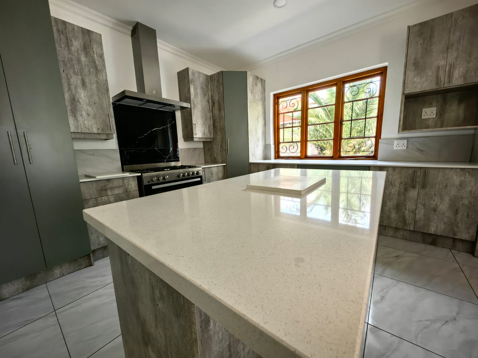 Randburg – Kitchen