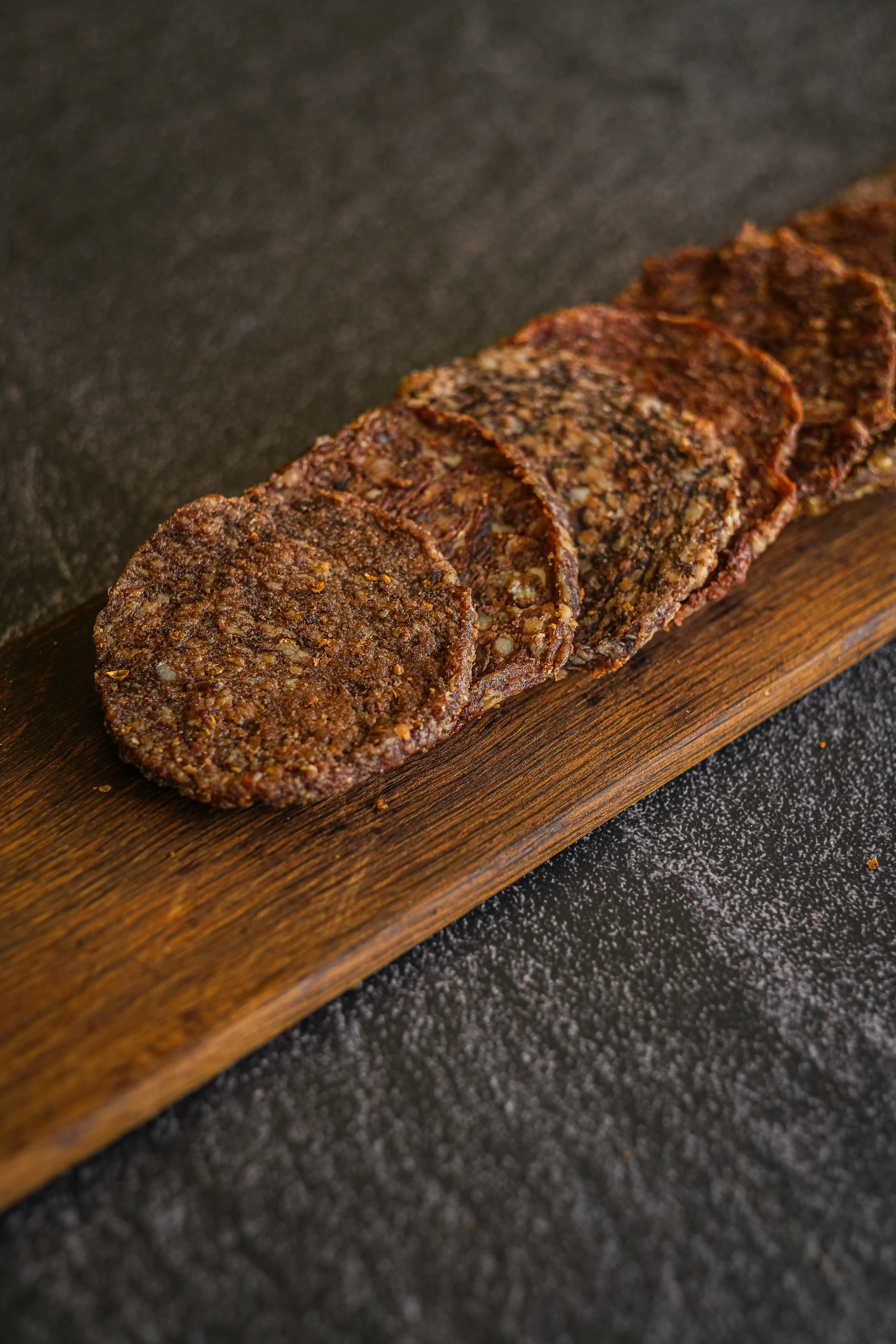 Biltong Discs | Brooklyn Biltong