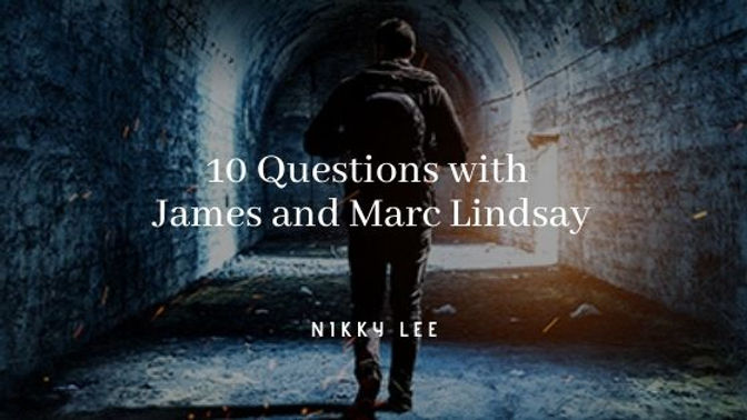 10 Questions with James and Marc Lindsay