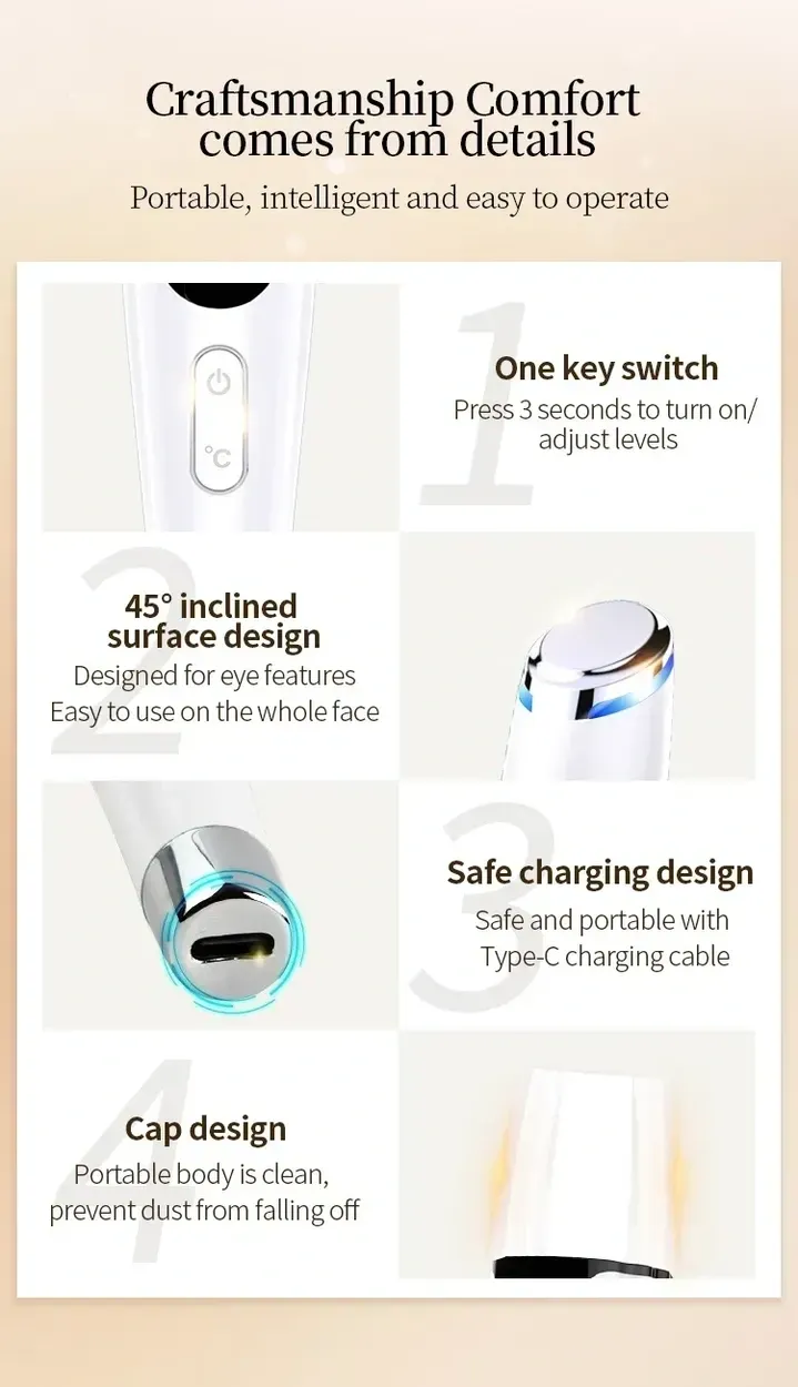 EYE DEVICE | Dermatech Innovation