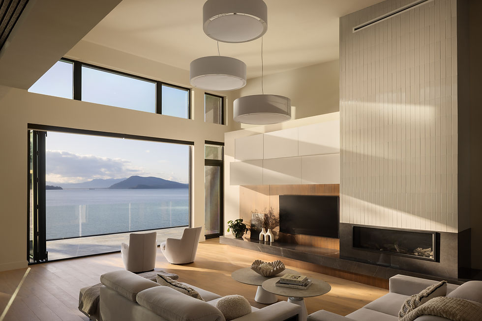 Custom Home Builders | Victoria, BC | White Wolf Homes