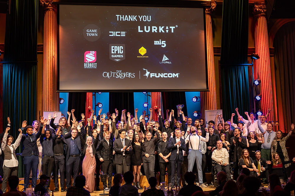 Swedish Game Awards 2024