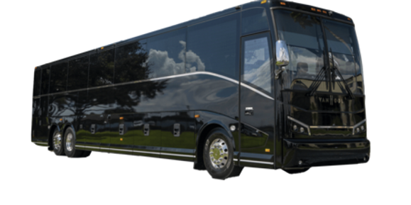 Above All Transportation | 56 Passenger Motorcoaches for Large Group Travel