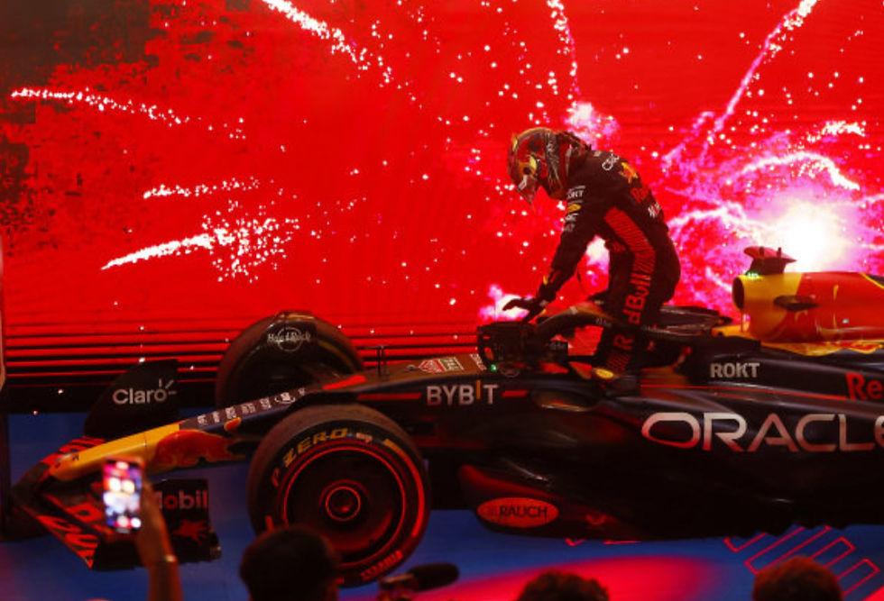 Formula One 101: your beginners guide