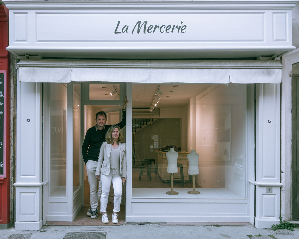 La Mercerie - Arles