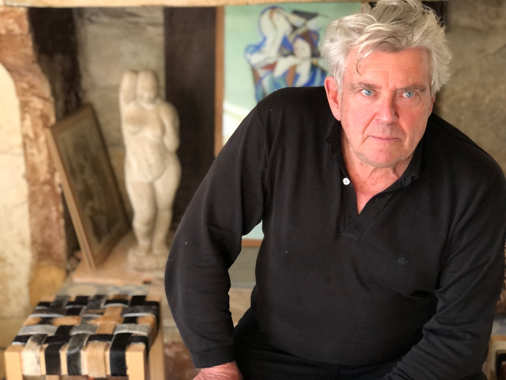 N7 30 21 - La route des libertés de LUC Vincent
