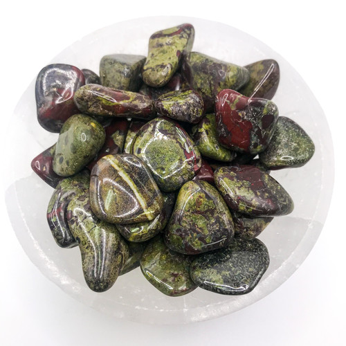 Dragon Stone Tumbled | Rock & Gemstone Shop
