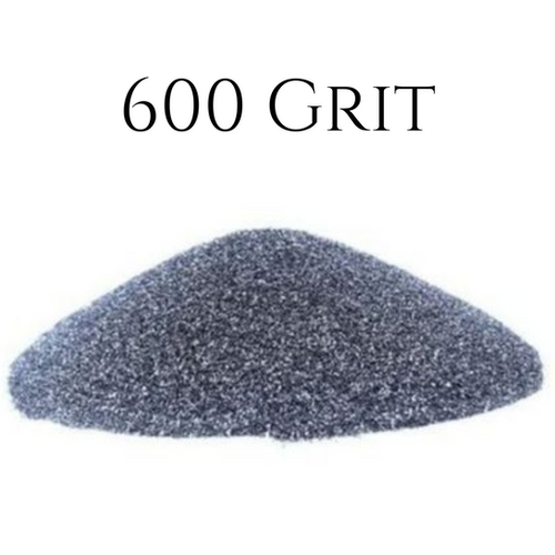 Silicon Carbide - 600 grit | Rock & Gemstone Shop