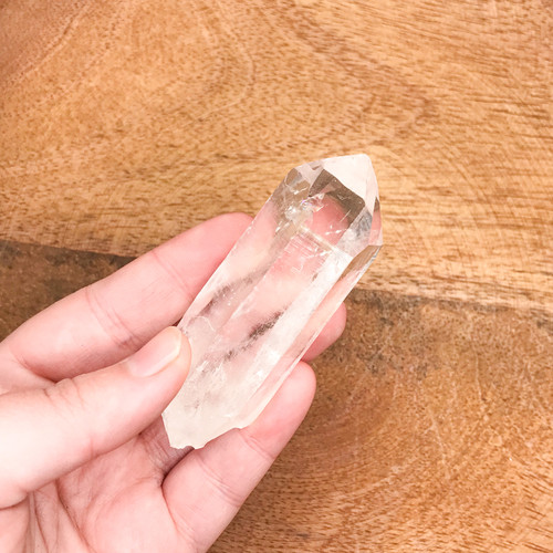 Quartz Point | Rock & Gemstone Shop