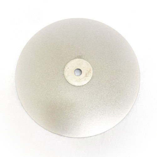 8" Diamond Faceting Flap Lap Disc | Rock & Gemstone Shop
