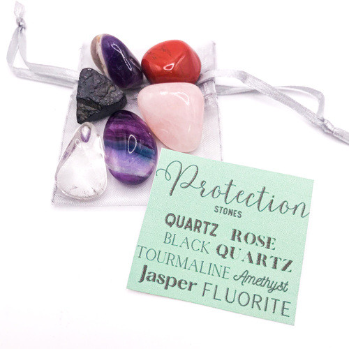 Protection Stones | Rock & Gemstone Shop