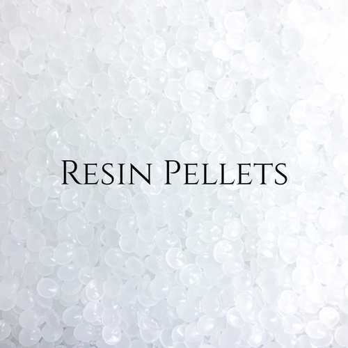 Resin Pellets | Rock & Gemstone Shop