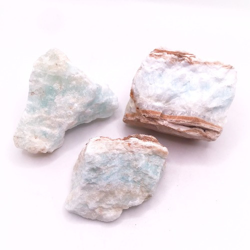 Caribbean Calcite Rough | Rock & Gemstone Shop