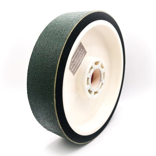6" X 1 1/2" Diamond Soft Wheels | Rock & Gemstone Shop