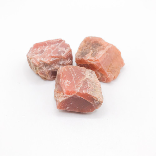 Peach Moonstone Rough | Rock & Gemstone Shop