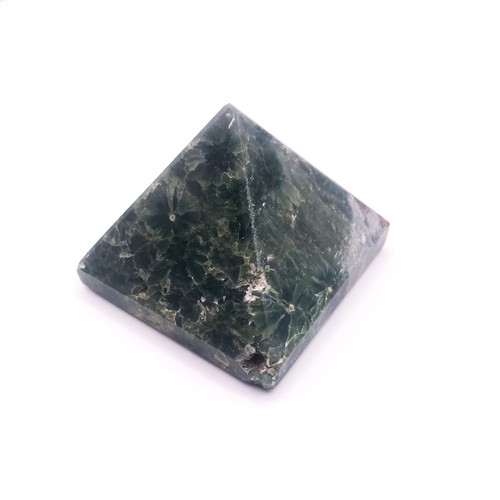 Ocean Jasper Pyramid | Rock & Gemstone Shop