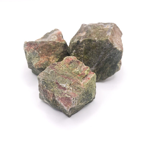 Vesuvianite Rough | Rock & Gemstone Shop