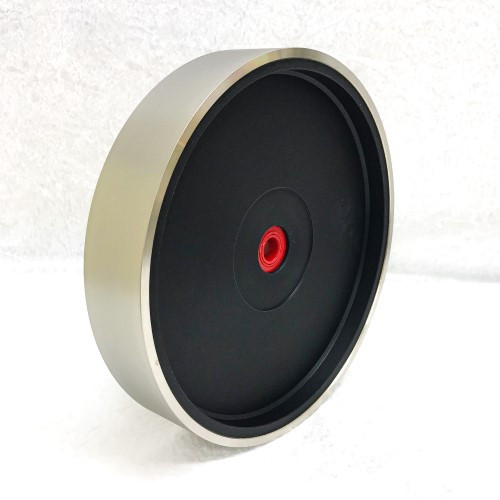 8" Diamond Flat Wheels | Rock & Gemstone Shop