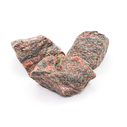 Unakite Rough | Rock & Gemstone Shop