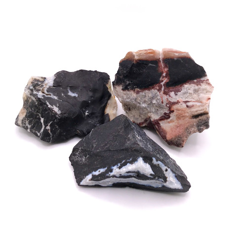 Zebra Stone Rough | Rock & Gemstone Shop