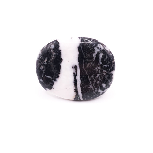 Zebra Stone Flat Stone | Rock & Gemstone Shop