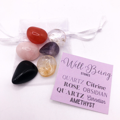 Wellbeing Stones | Rock & Gemstone Shop
