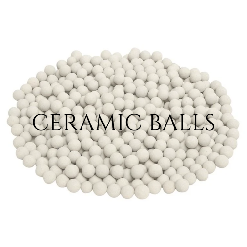 Ceramic Balls - 4mm | Rock & Gemstone Shop