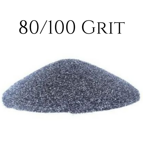 Silicon Carbide - 80/100 grit | Rock & Gemstone Shop
