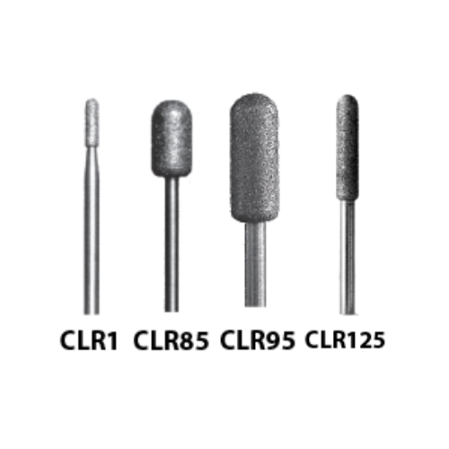 Rounded Cylinder Shaped Diamond Carving Burr | Rock & Gemstone Shop