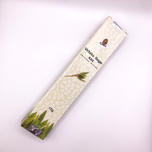 White Sage Incense | Rock & Gemstone Shop