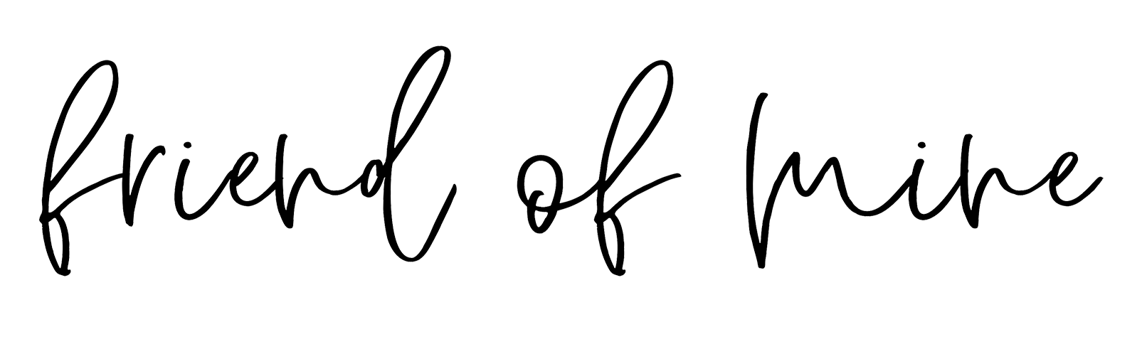 Friend of Mine | 45 Henderson Street | Bridge of Allan