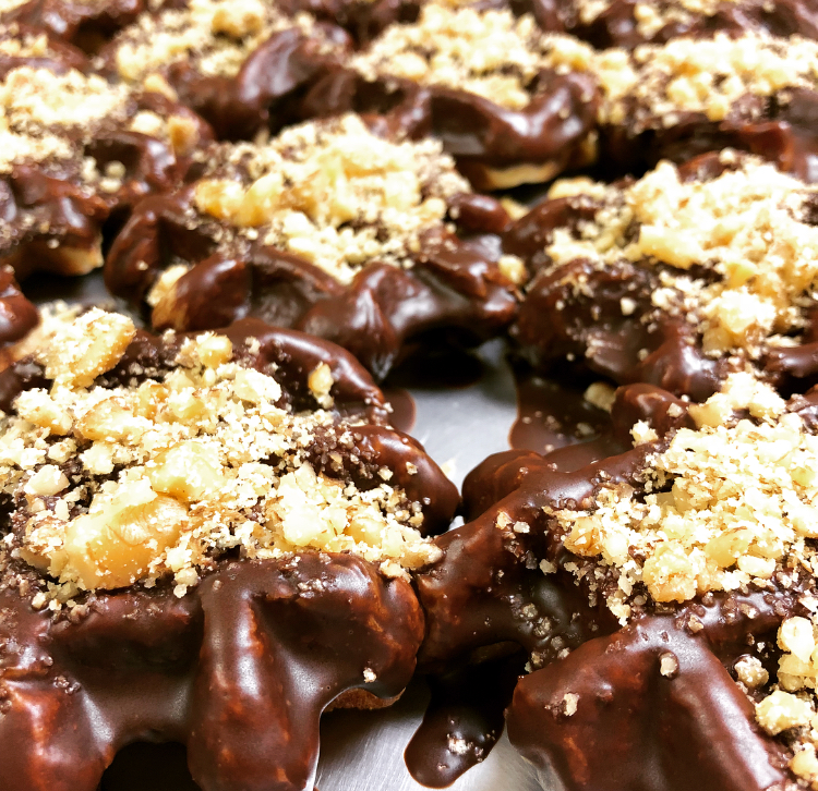 Authentic Belgian Waffle | Sweet Belgium | United States