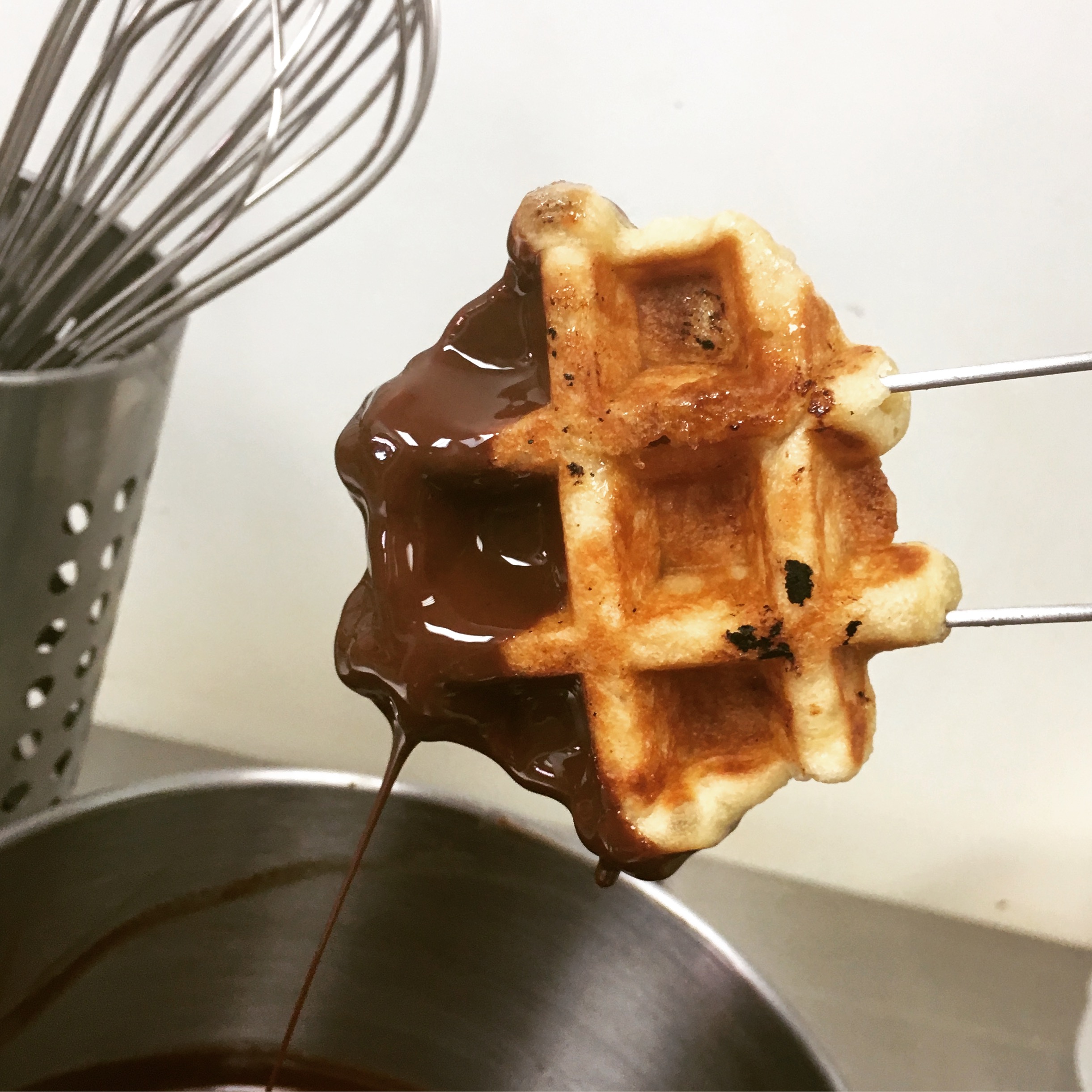 Authentic Belgian Waffle | Sweet Belgium | United States