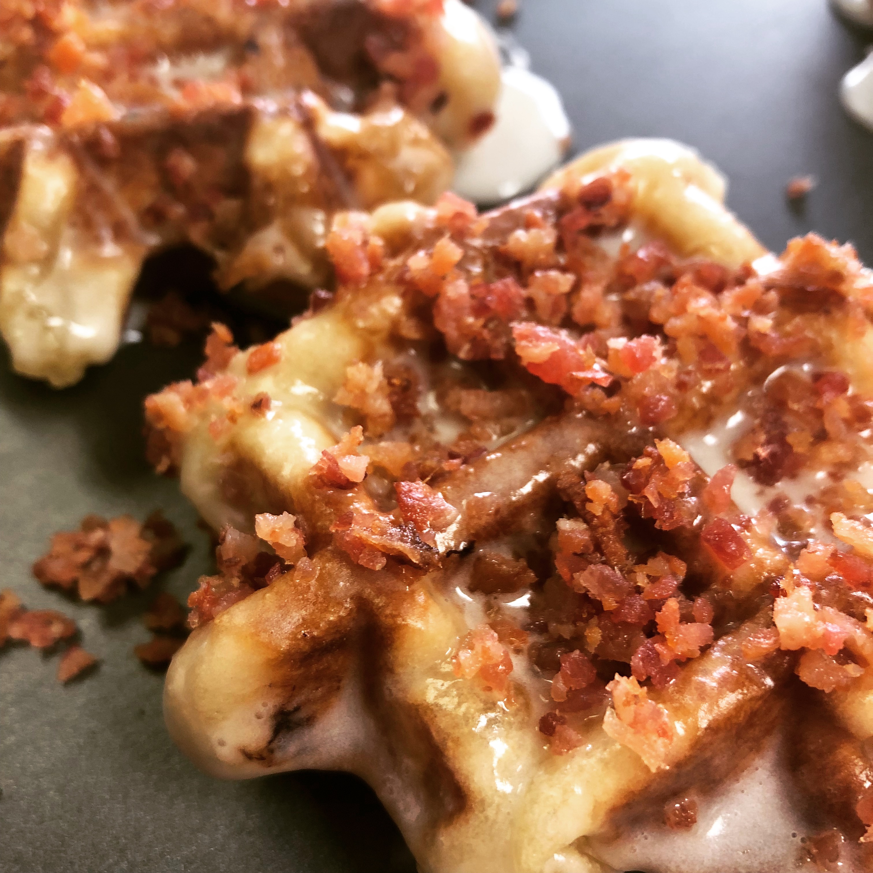 Authentic Belgian Waffle | Sweet Belgium | United States