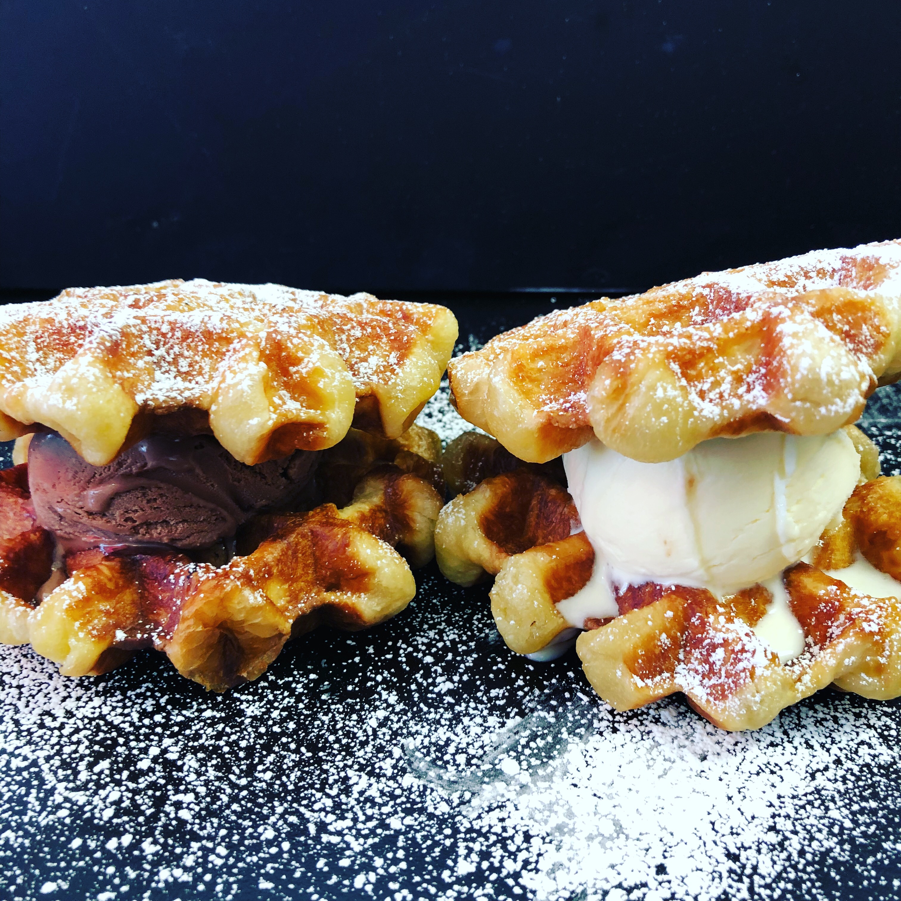 Authentic Belgian Waffle | Sweet Belgium | United States