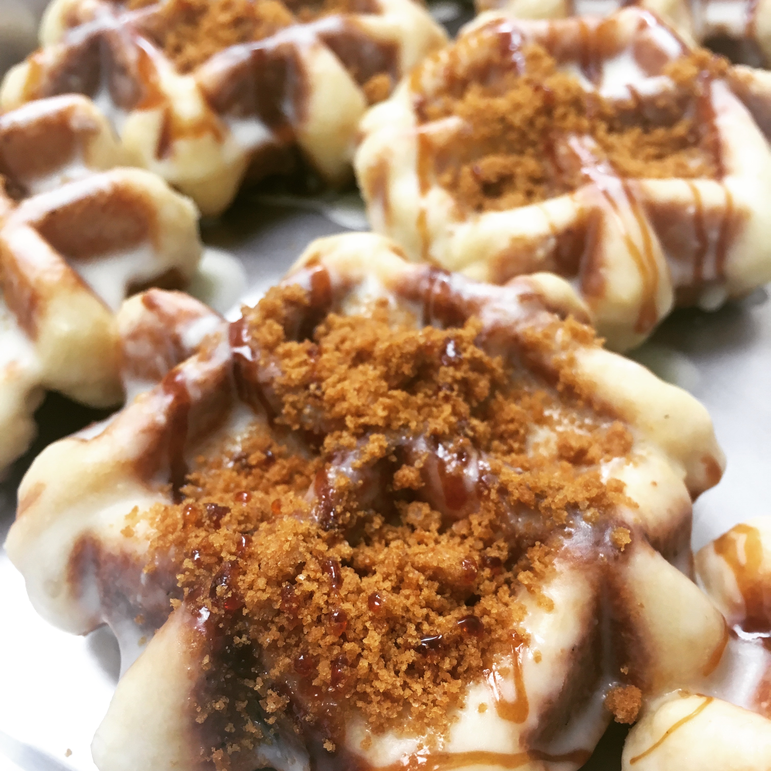 Authentic Belgian Waffle | Sweet Belgium | United States