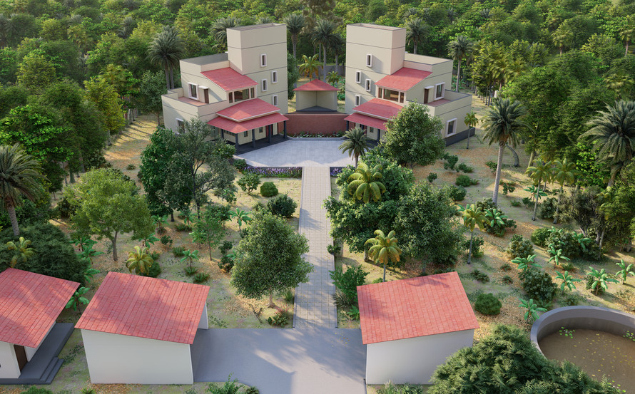 Twin House | Edifice Architects