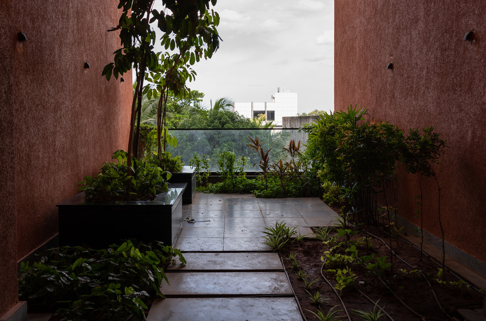 Appaswamy Capella | Edifice Architects