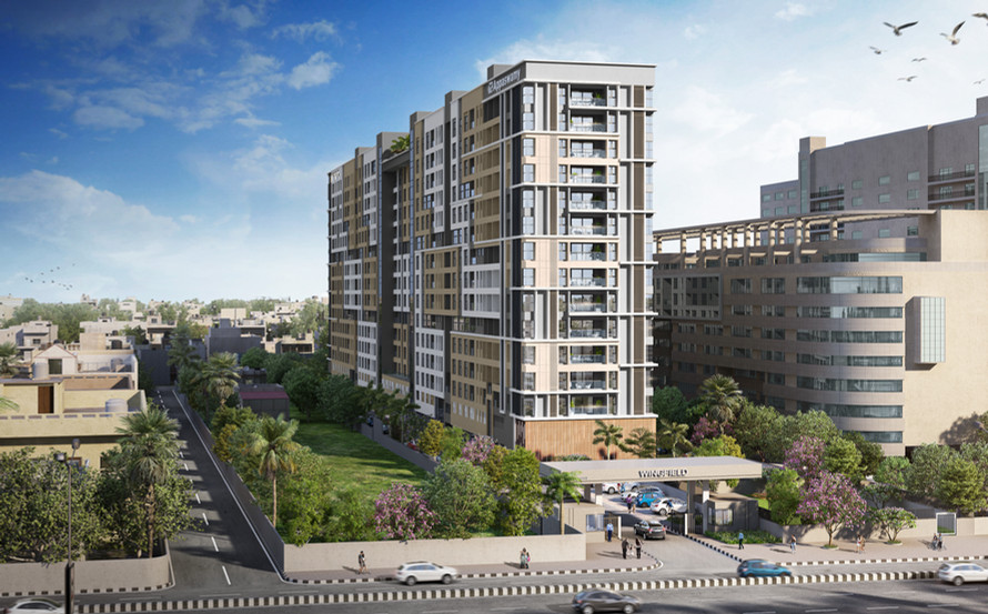 Appaswamy Wingfield | Edifice Architects