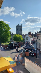 Alcester Food Festival
